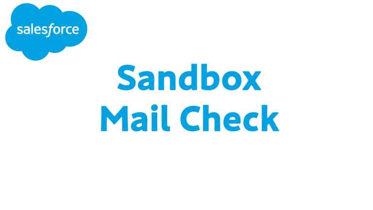 Sandbox環境でメールが届かない時の確認内容 | あおい とけい